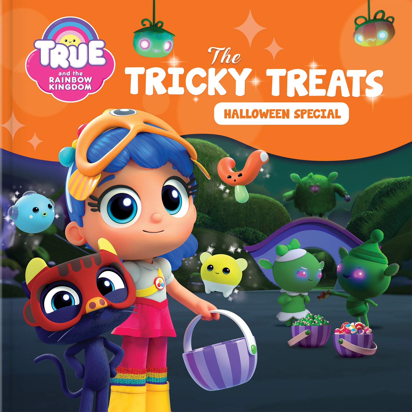 Buy True and the Rainbow Kingdom: The Tricky Treats (Halloween Special ...