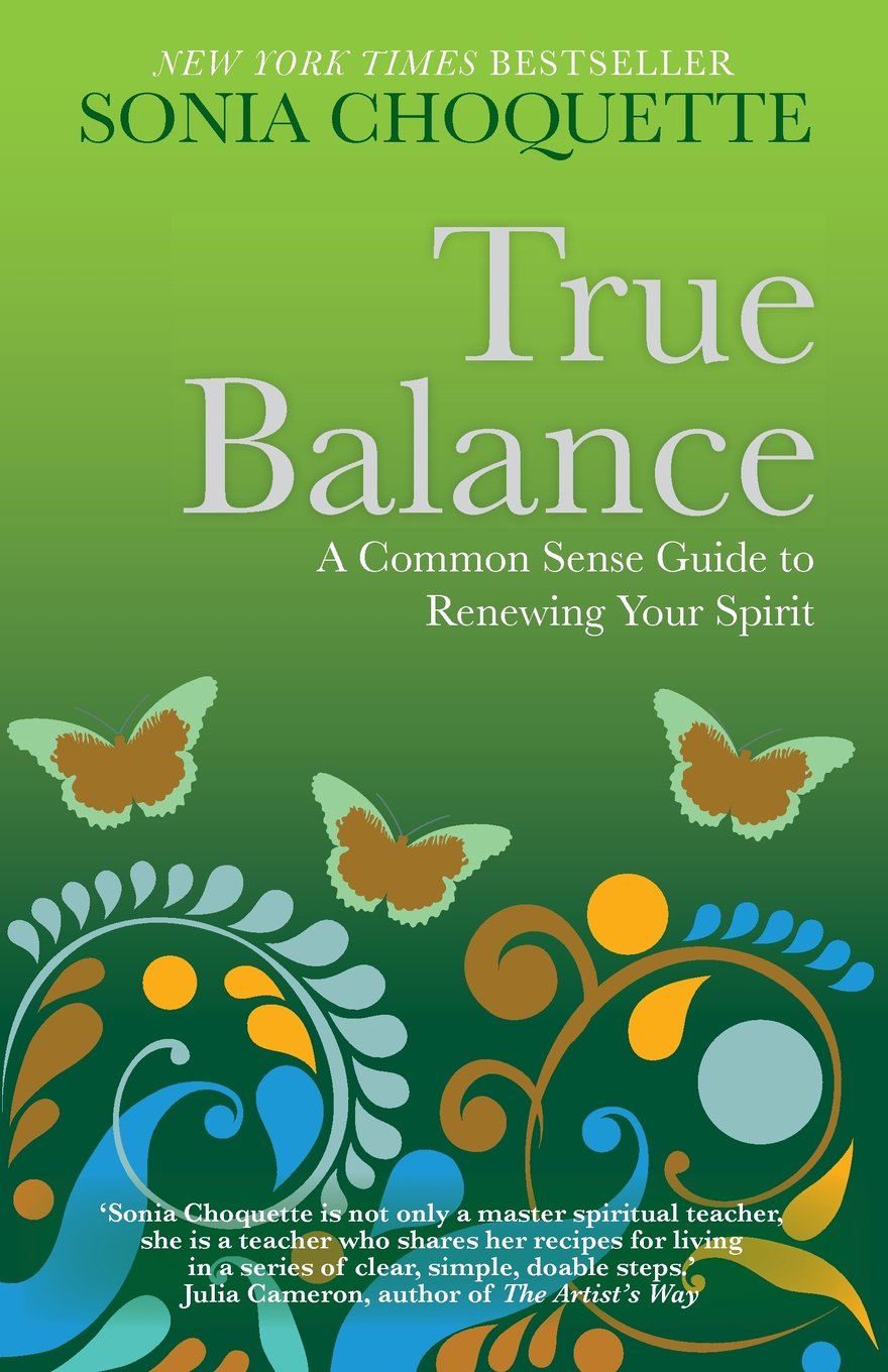 Amazon.com: True Balance: A Commonsense Guide to Renewing Your Spirit ...