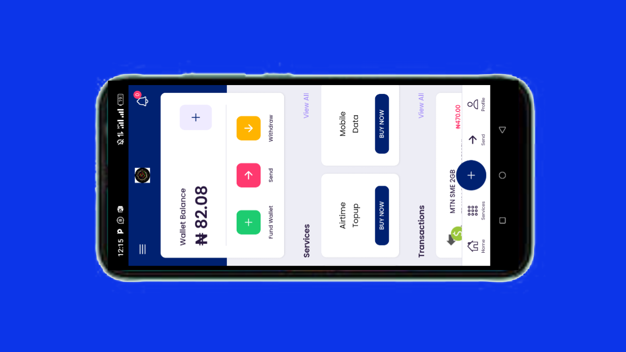 Davetech: Real topup:Amazon.com:Appstore for Android