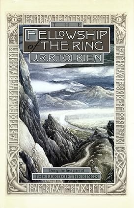 Amazon.com: The Fellowship Of The Ring: Being the First Part of The ...