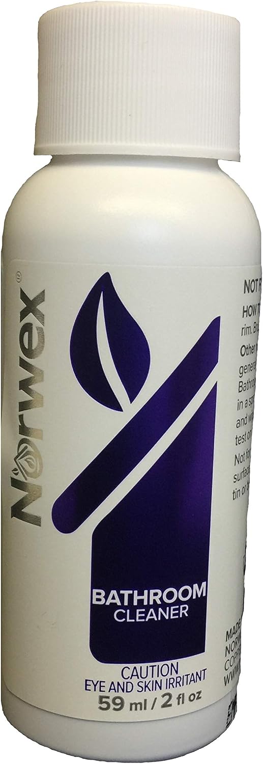 Amazon.com: Norwex Exclusive Bathroom Cleaner 59 ml/ 2 oz : Health ...