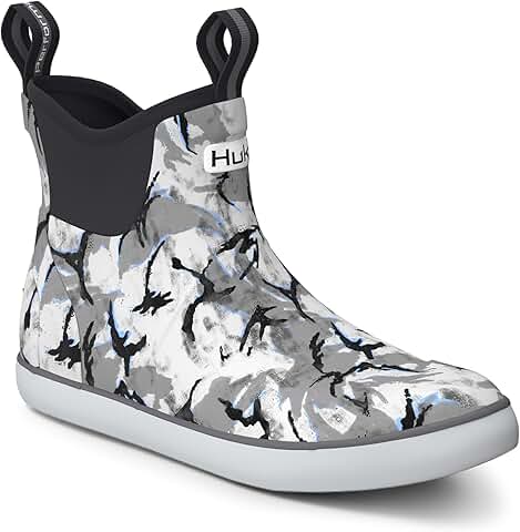 Amazon.com: HUK - Men's Boots / Men's Shoes: Clothing, Shoes & Jewelry