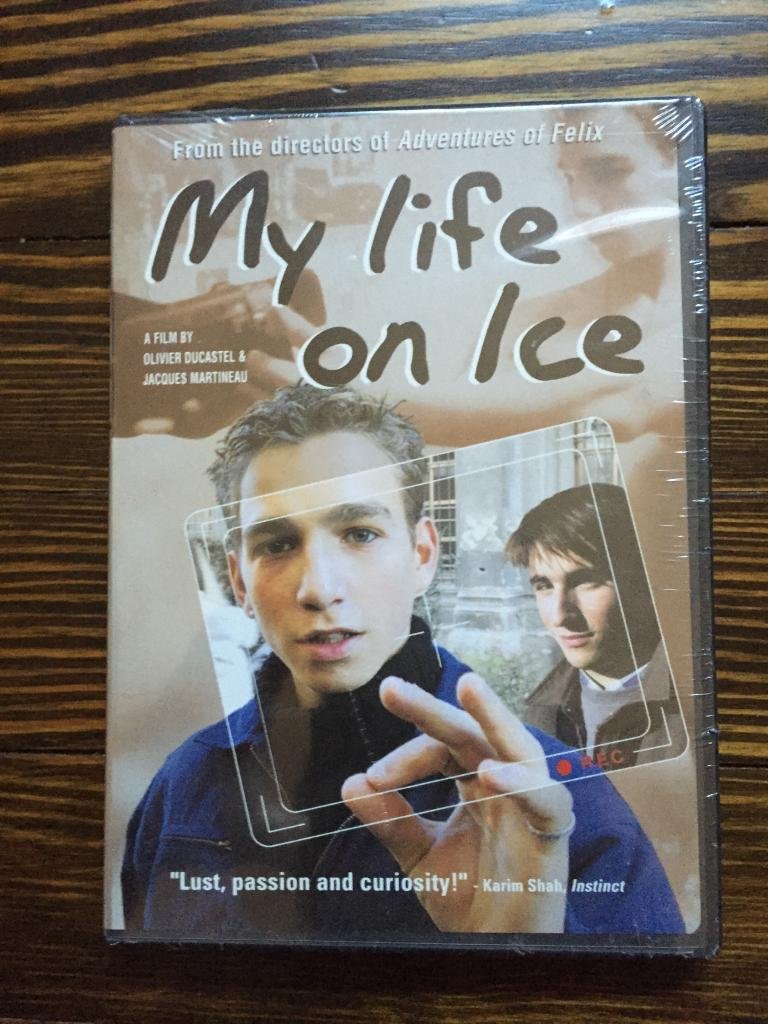 My Life on Ice [DVD]: Ariane Ascaride, Jimmy Tavares, Jimmy Tavares, H ...