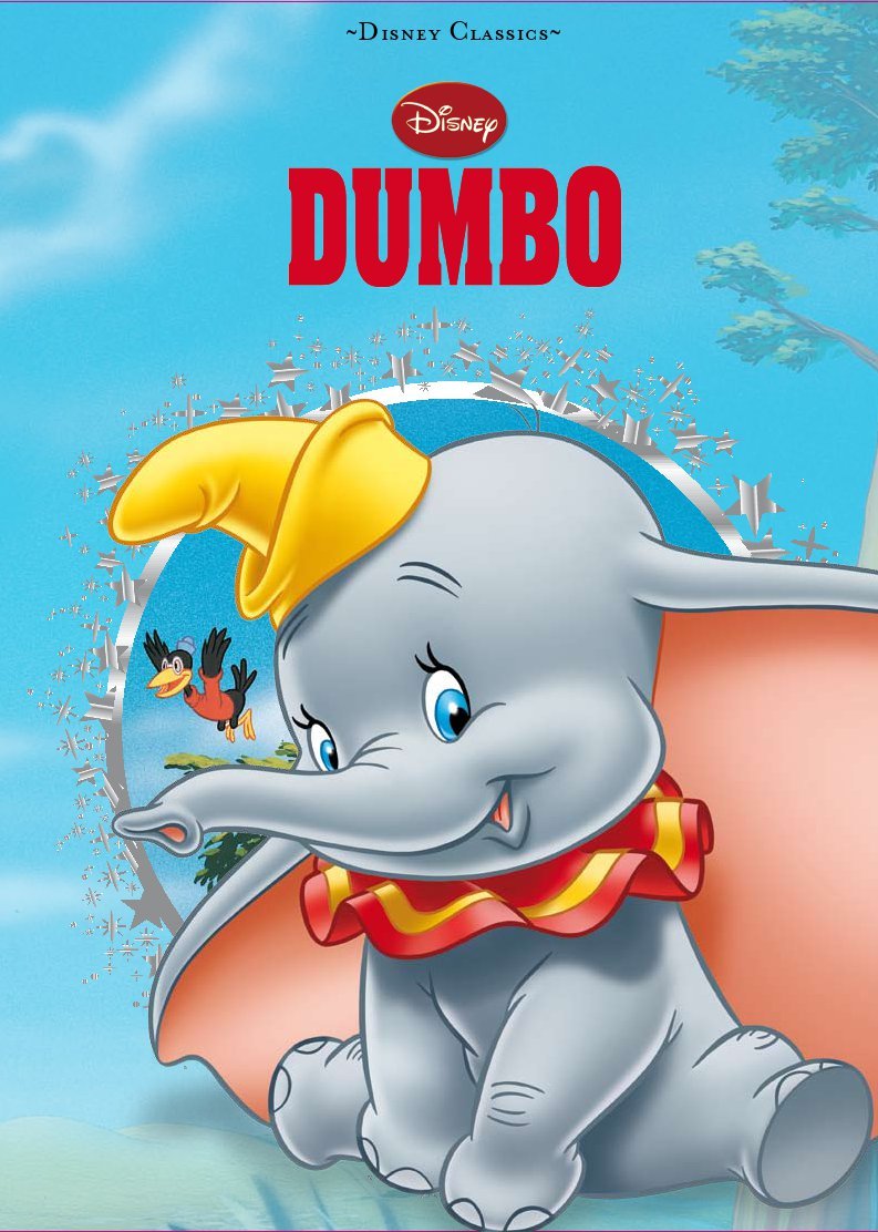 Dumbo (Disney Diecut Classics): Disney: 9781407586885: Amazon.com: Books