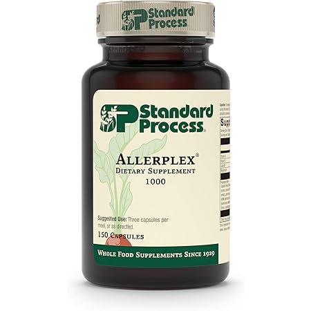 Amazon.com: Standard Process - Orchex - 150 Capsules : Health & Household