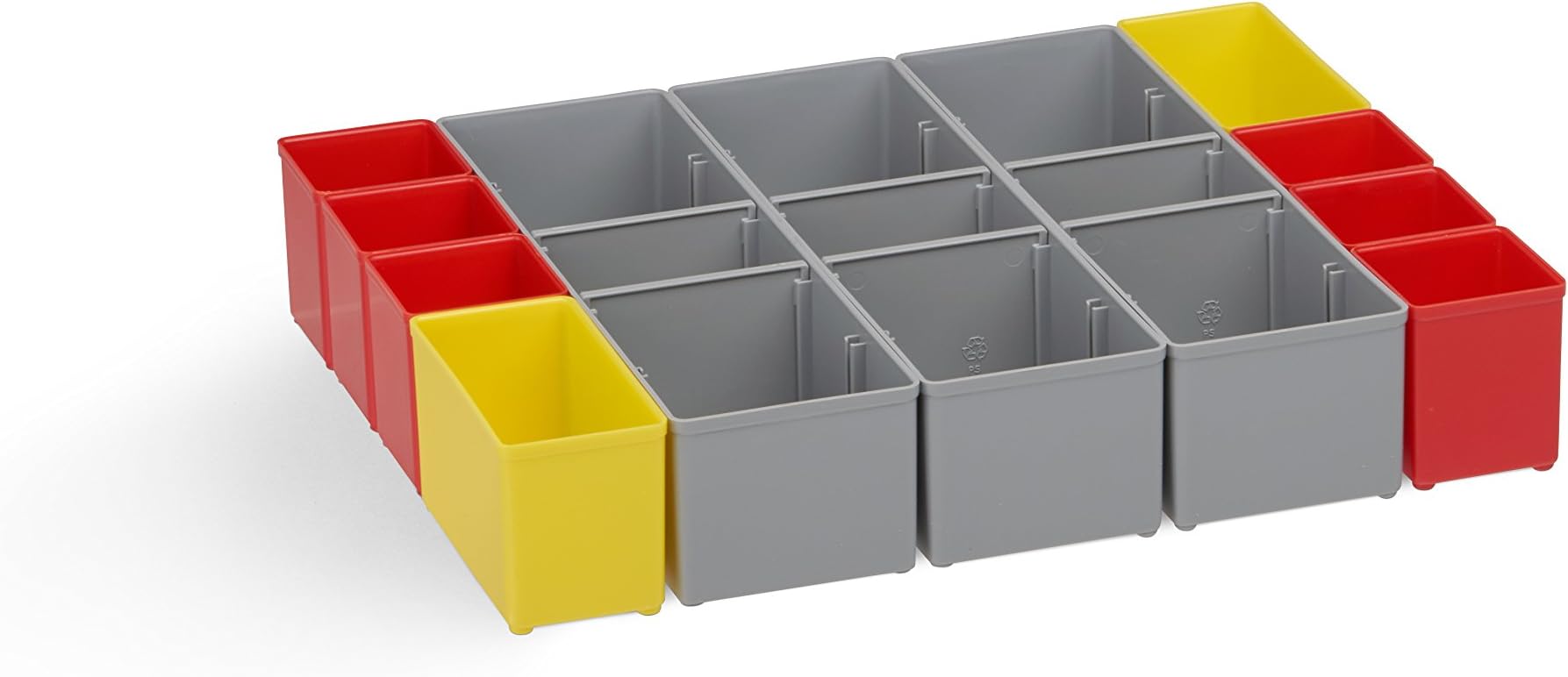 Bosch Sortimo Insetboxen-Sets für die i-boxx 72: Amazon.de: Baumarkt