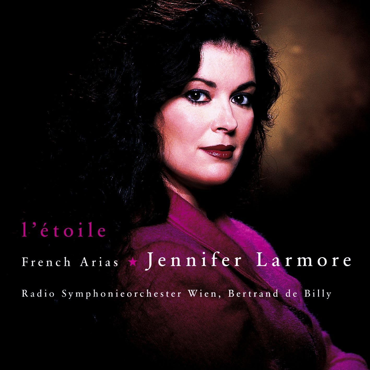Jennifer Larmore, Jules Massenet, Maurice Ravel, Hector Berlioz ...