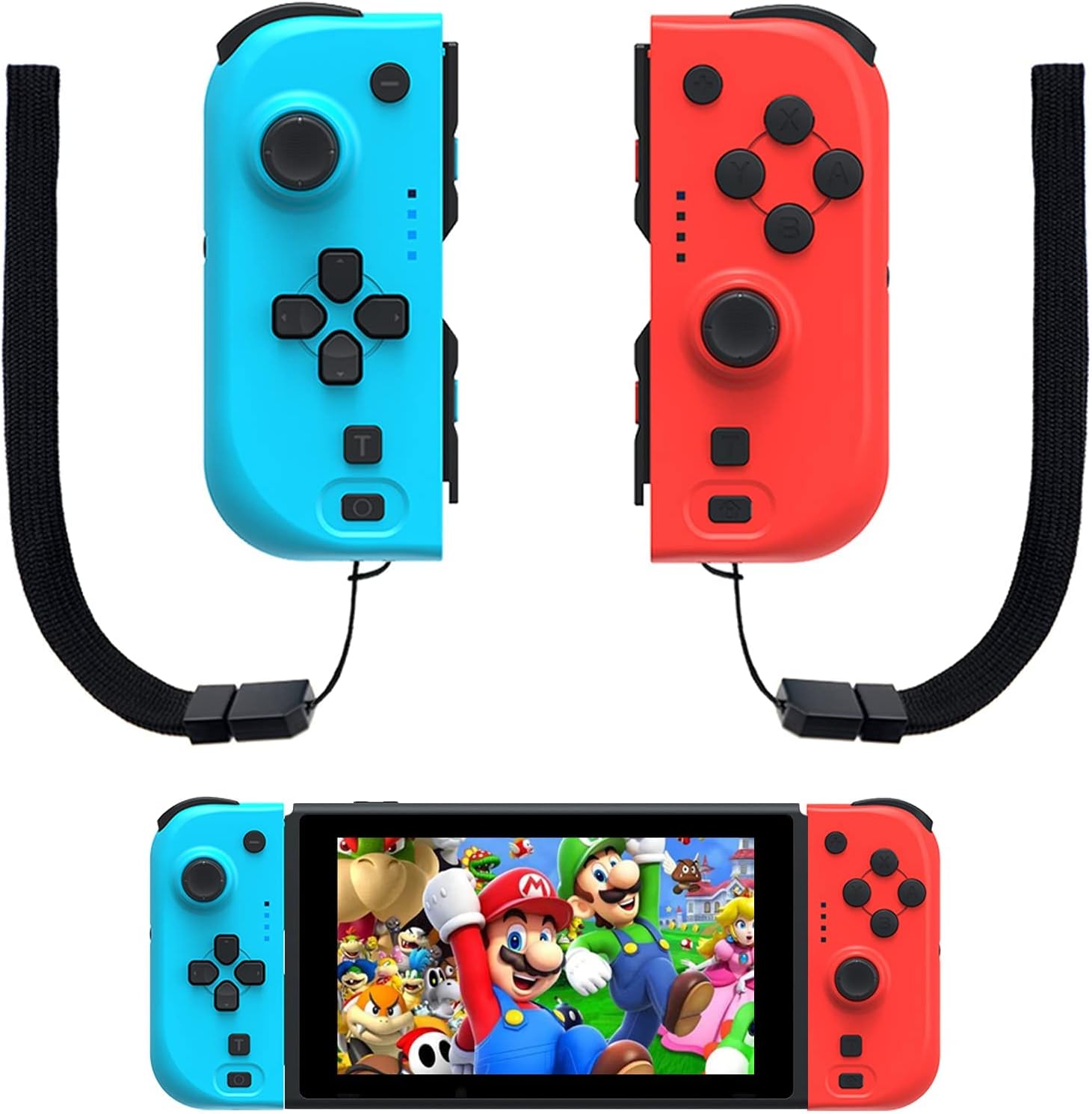 Amazon.com: NexiGo Switch Joypad Controller for Switch/Switch OLED ...