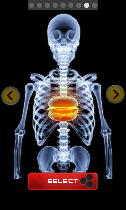 X-Ray scanner - App on Amazon Appstore