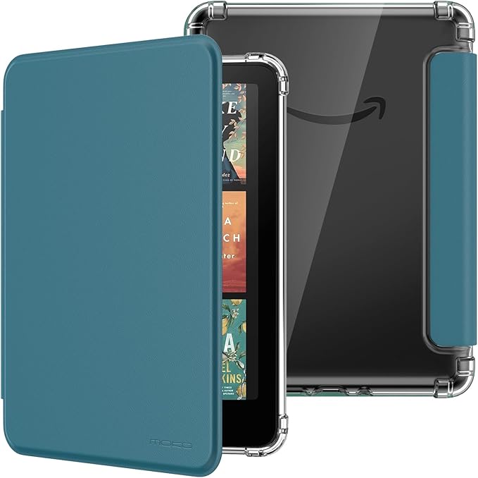 Amazon.com: MoKo Case for All-new 7" Kindle Paperwhite 12th Generation ...