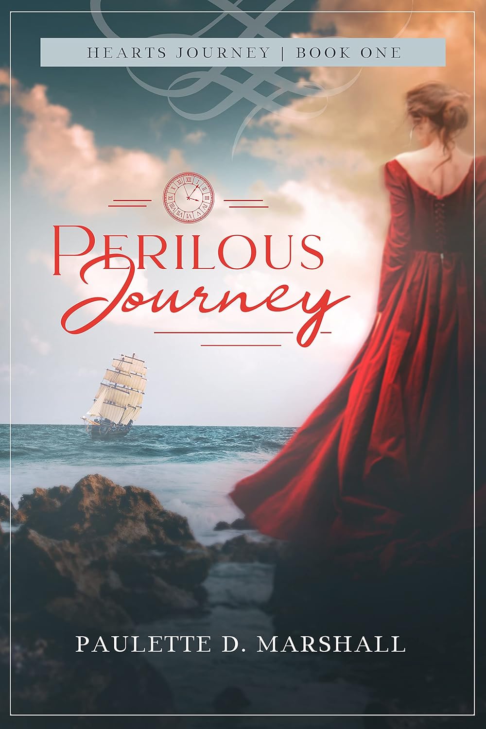 Amazon.com: Perilous Journey (Hearts Journey Series Book 1) eBook ...
