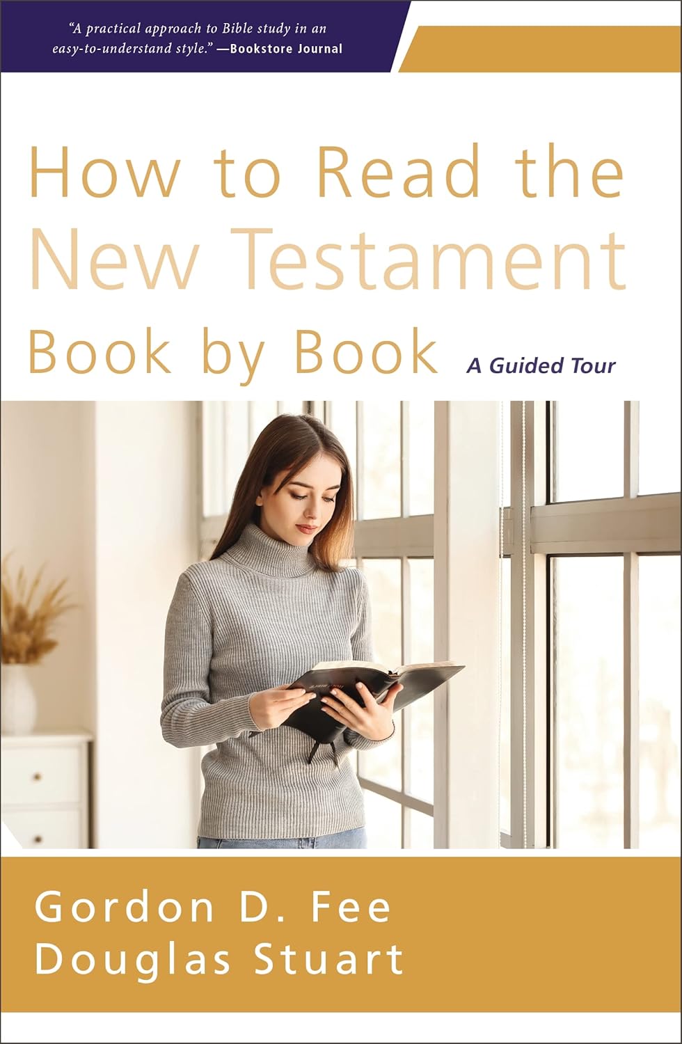 How to Read the New Testament Book by Book: A Guided Tour: Fee, Gordon ...