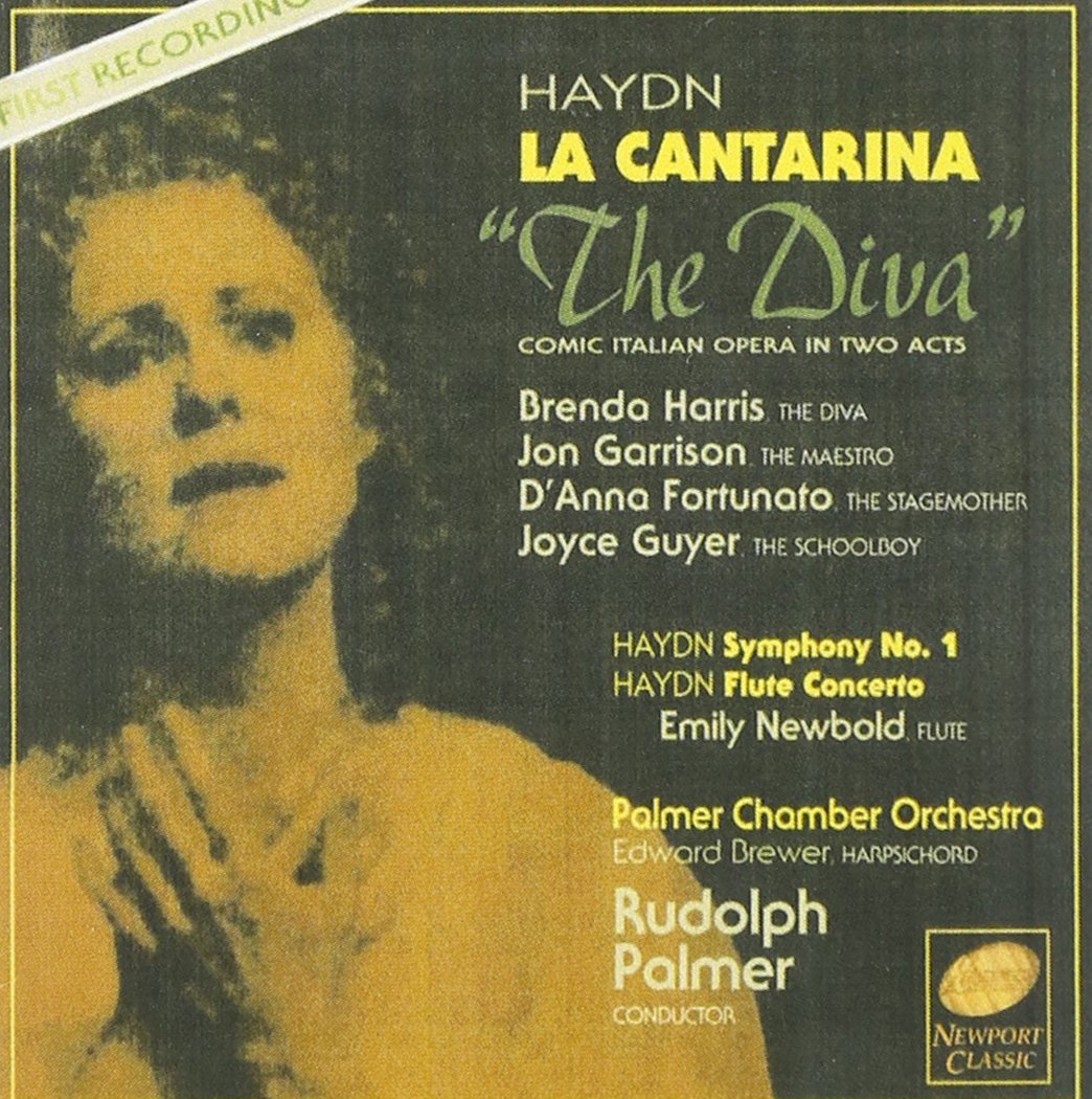 La Canterina Harris, Fortunato, Garrison, Palmer Co: Brenda Harris ...
