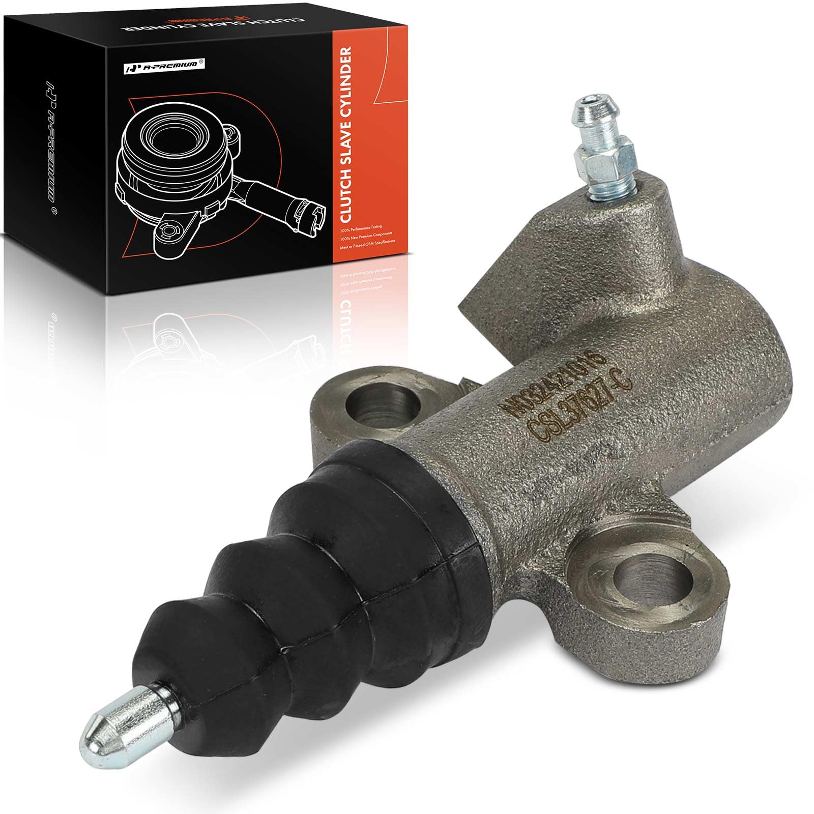 Nissan Frontier CLUTCH SLAVE CYLINDER D22 3/4 - Malibu Marketing Ltd ...