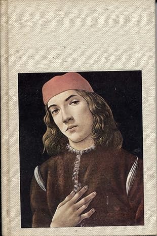 Sandro Botticelli (1444/5-1510) (The Pocket library of great art ...