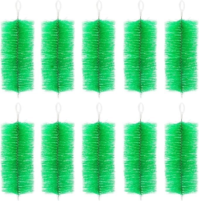 Amazon.com : RINOO 10 Packs Fish Pond Filter Brushes Set 20 Inch by 4.7 ...