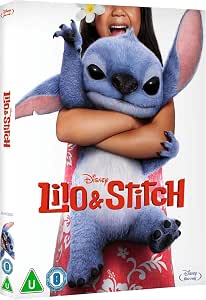 Lilo & Stitch (2025) [Blu-ray] (Live Action) : Maia Kealoha, Sydney ...