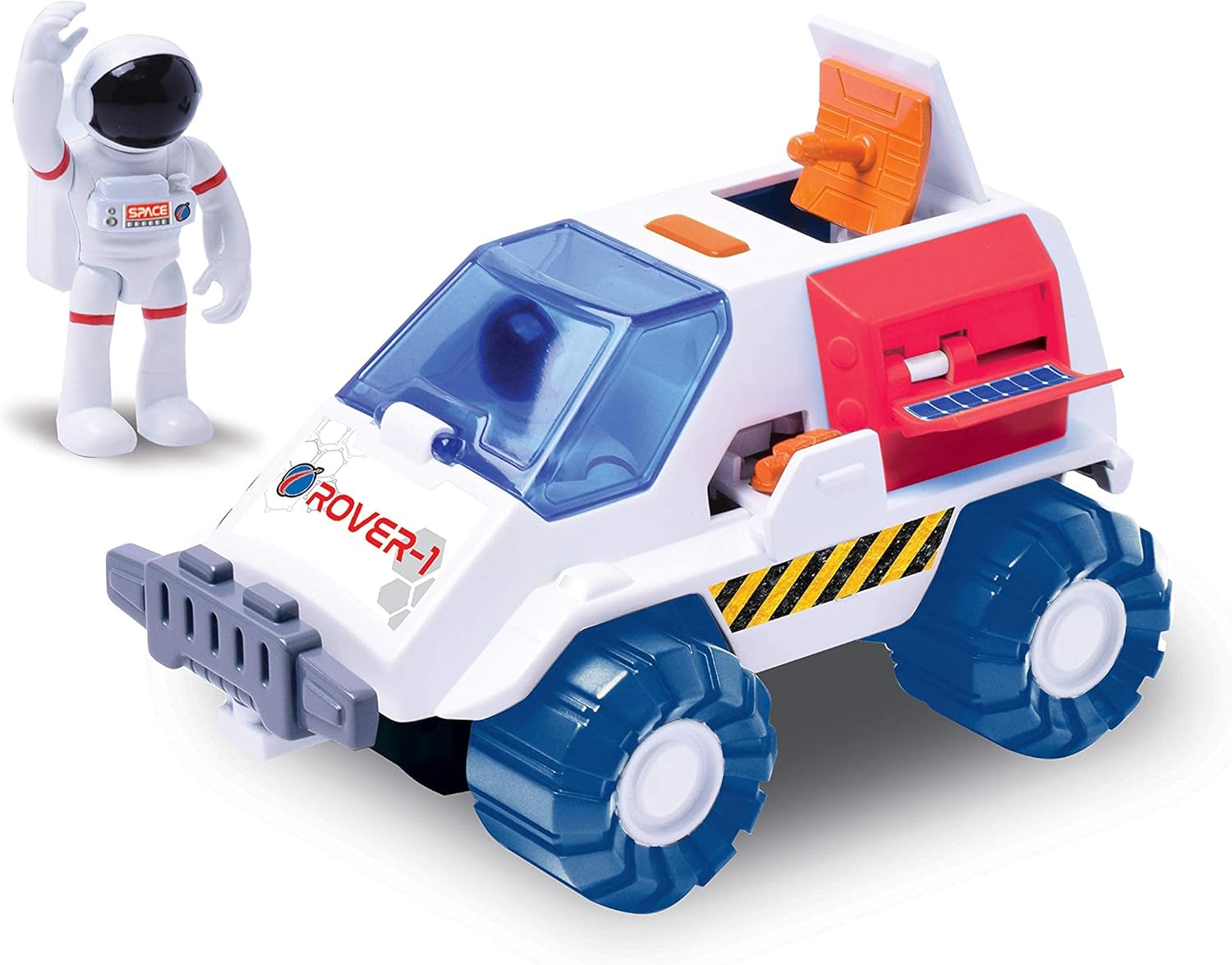 Amazon.com: Astro Venture Space Rover Toy for Kids - Space Exploration ...