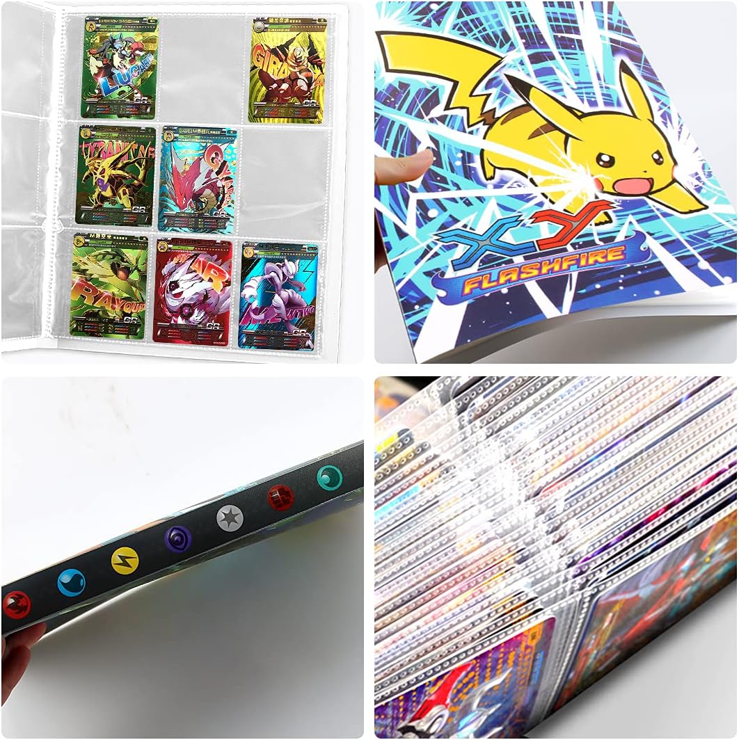 Cards Holder Album, Scrapbook, Cards Album, Card Holder Binder, Folder ...