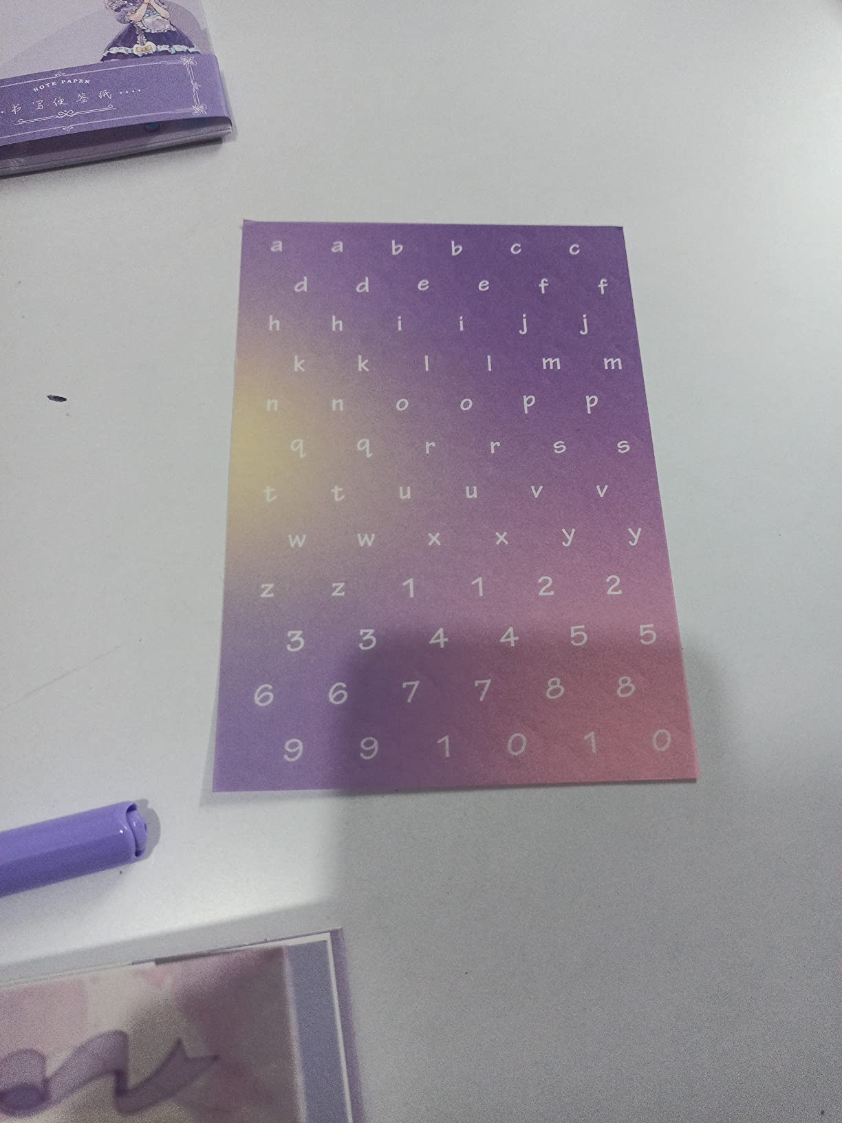 Optifit Anime Scrapbook Stickers Pack for Art Journaling Bullet Junk ...