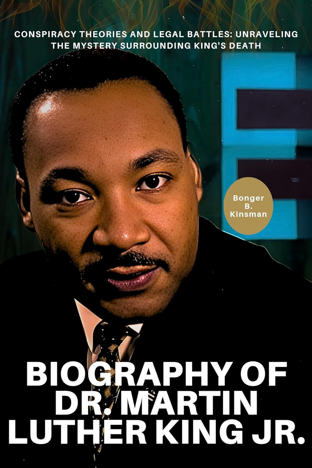 Amazon.com: Biography of Dr. Martin Luther King Jr.: Conspiracy ...