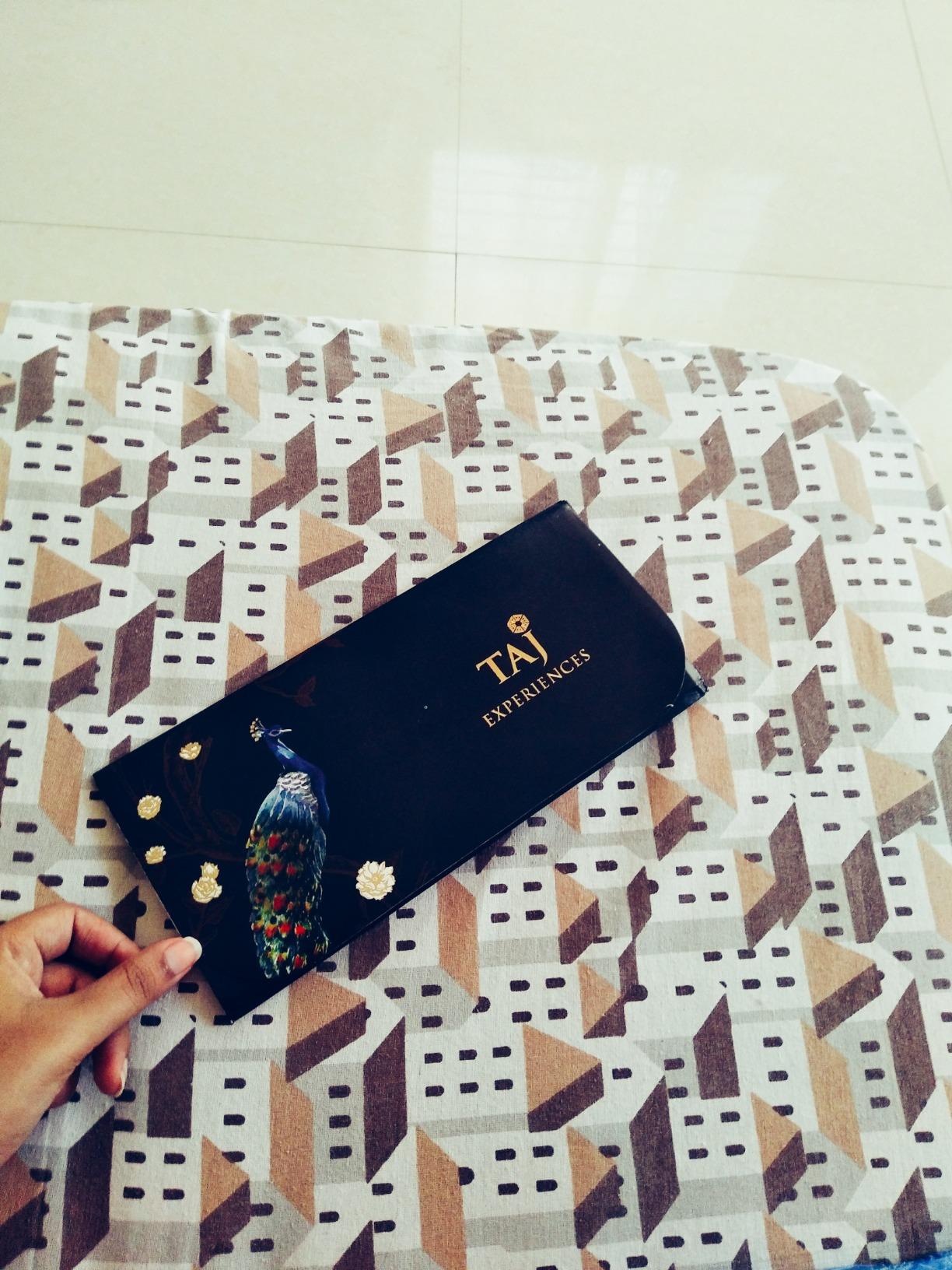 TAJ EXPERIENCES GIFT CARD - Rs.7500 : Amazon.in: Gift Cards