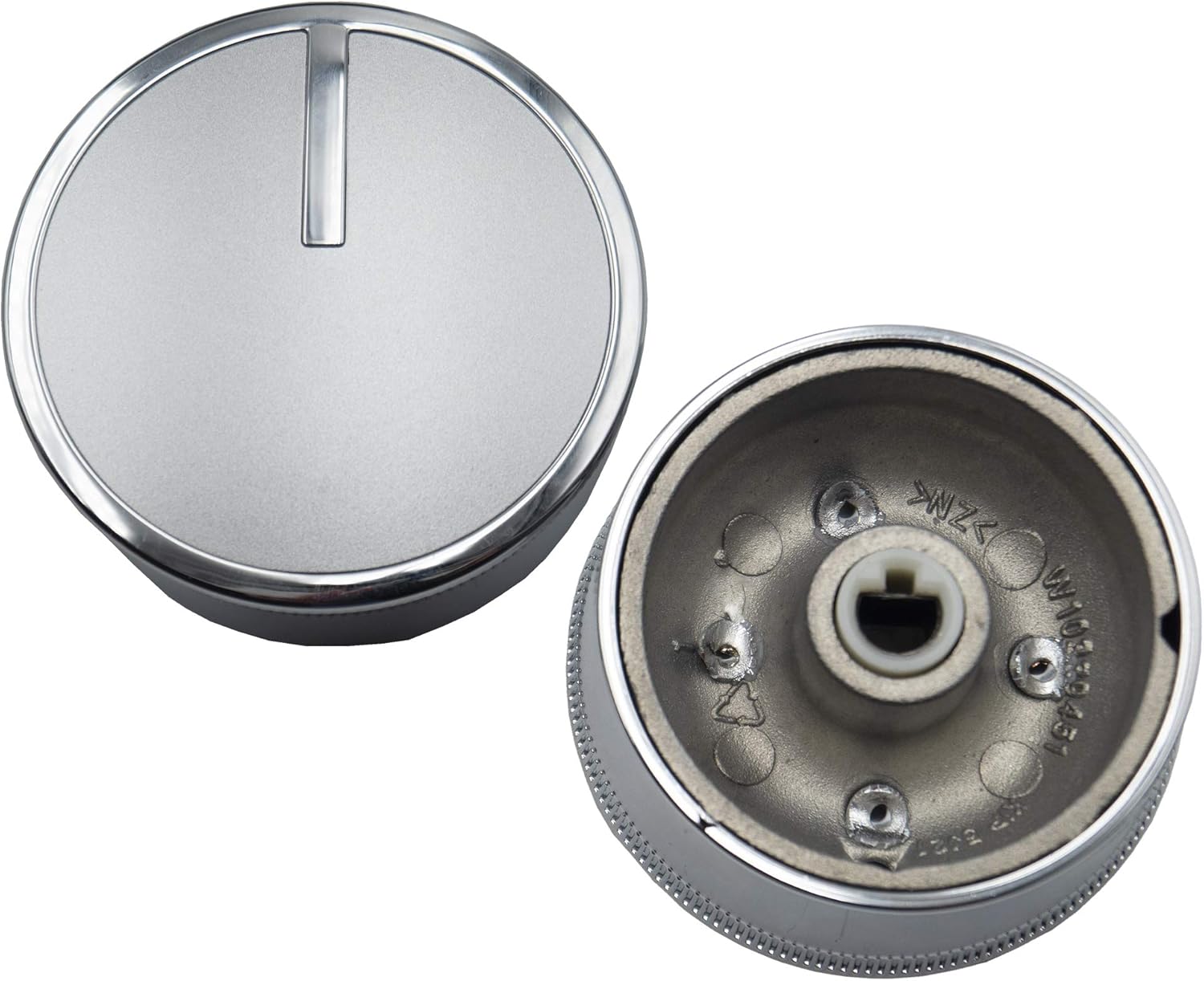 Amazon.com: Supplying Demand W10506367 3021019 2 Pack Gas Range Burner ...