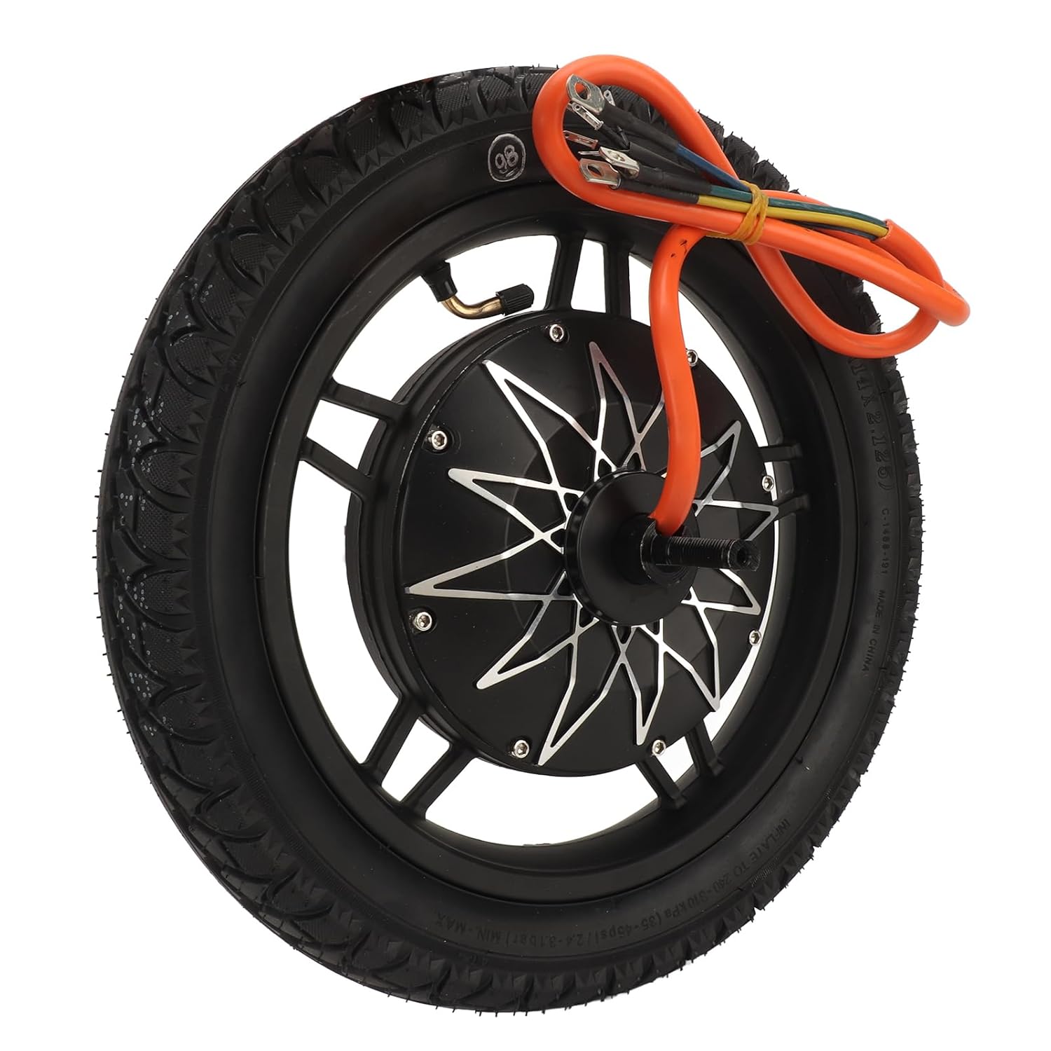 Brushless DC Disc Brake Motor 14inch 36V‑72V Nepal | Ubuy