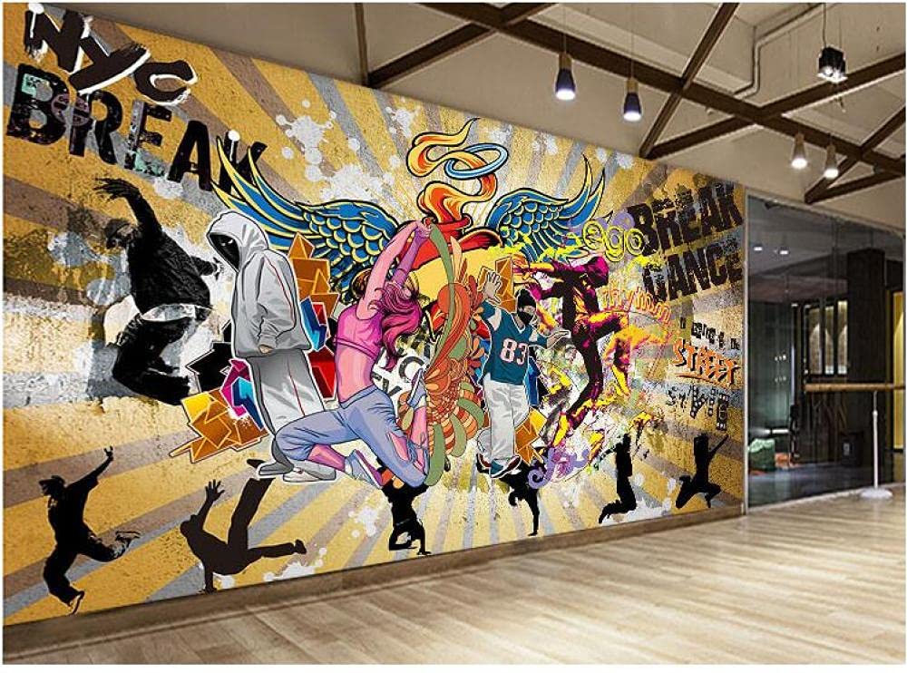 Dance Electro Wallpaper