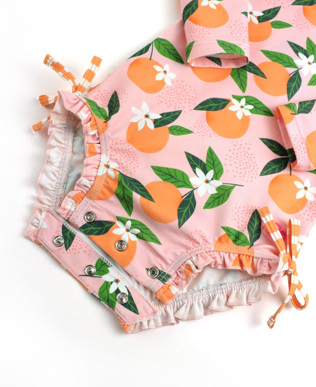 Snapklik.com : RuffleButts Baby Girls UPF 50+ Sun Protection Novelty ...