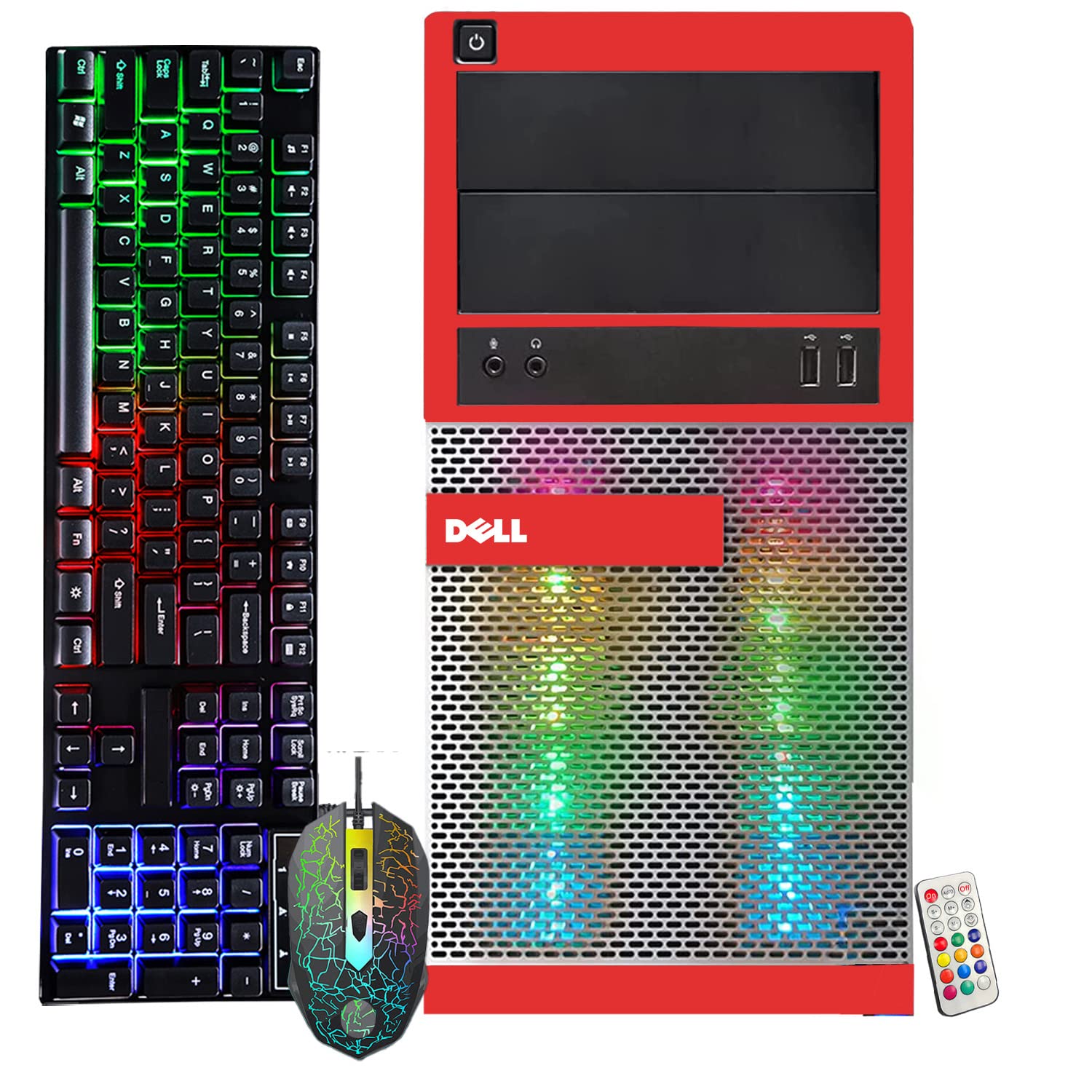 Dell optiplex 7020 GeForce 1030付き - デスクトップパソコン