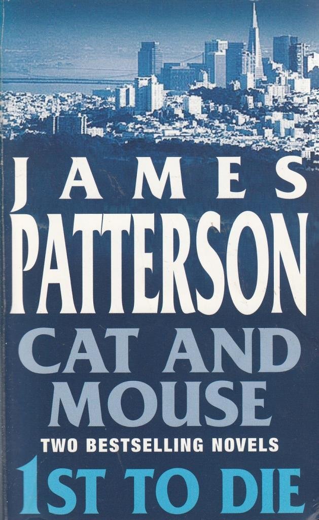 Cat and Mouse: Patterson, James: 9780755322626: Amazon.com: Books