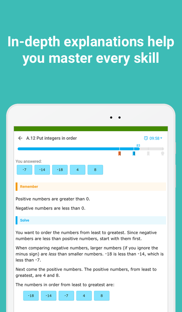 IXL - App on Amazon Appstore