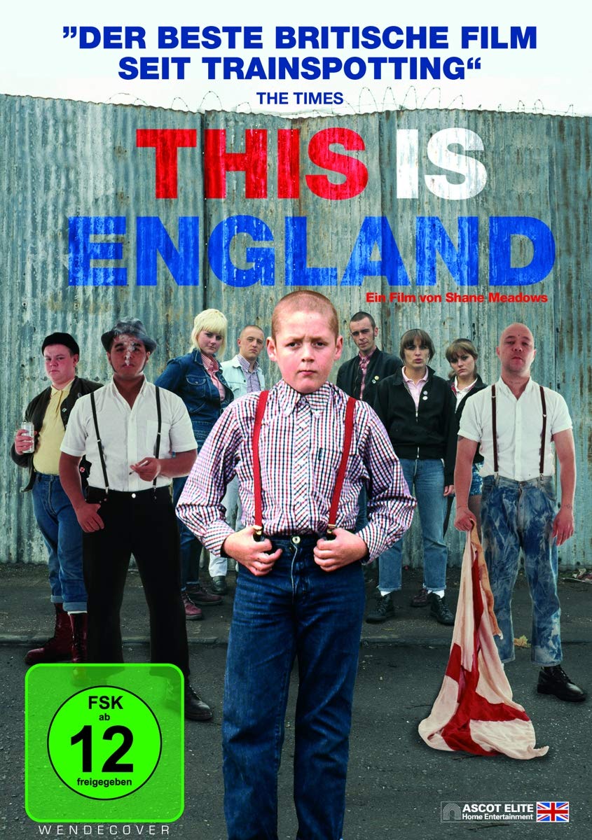 This is England: Amazon.de: Turgoose, Thomas, Graham, Stephen, Hartley ...