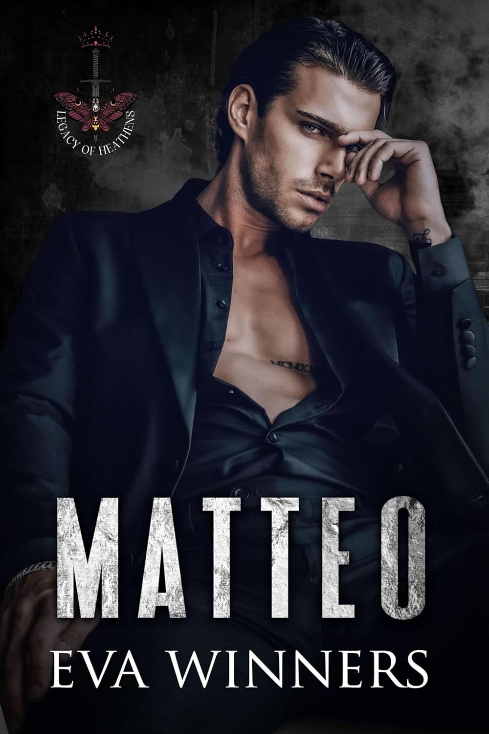 Matteo: Romance de Mafia (Legado de Criminales nº 1) (Spanish Edition) - Kindle edition by ...