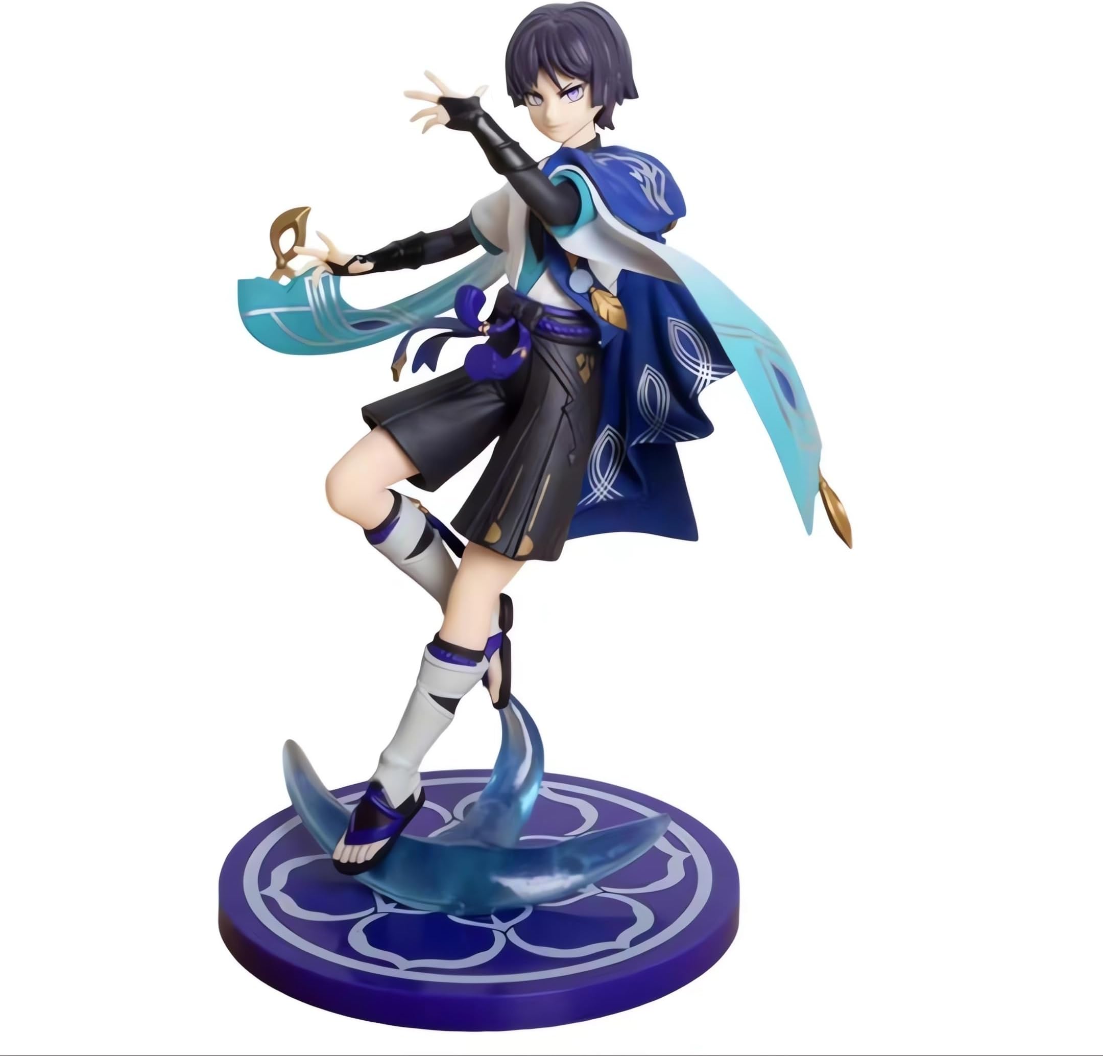 Amazon.co.jp: miHoYo Haragami Figure, Scaramash Figure, Kokukai → ...