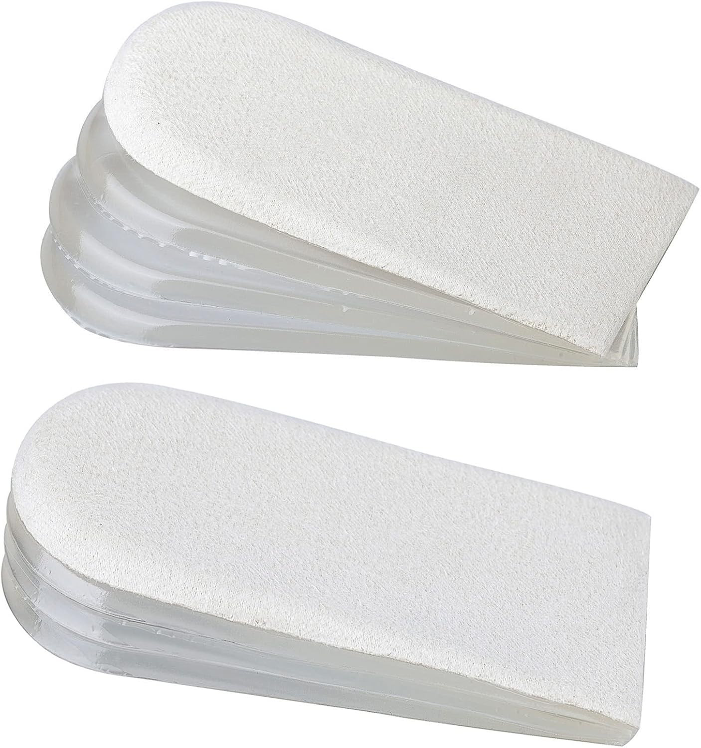 Amazon.com: Booyckiy Height Increase Insoles, Adjustable Orthopedic ...