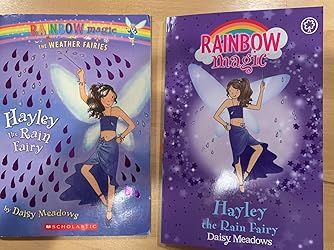 Rainbow Magic Series Collection 42 Books Set (Colour Fairies, Weather ...