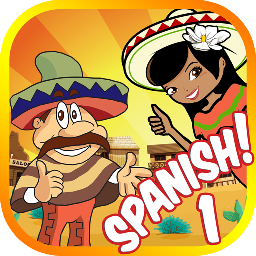 Learn Spanish Words 1: Vocabulary Flash Cards Game for Beginners - App ...
