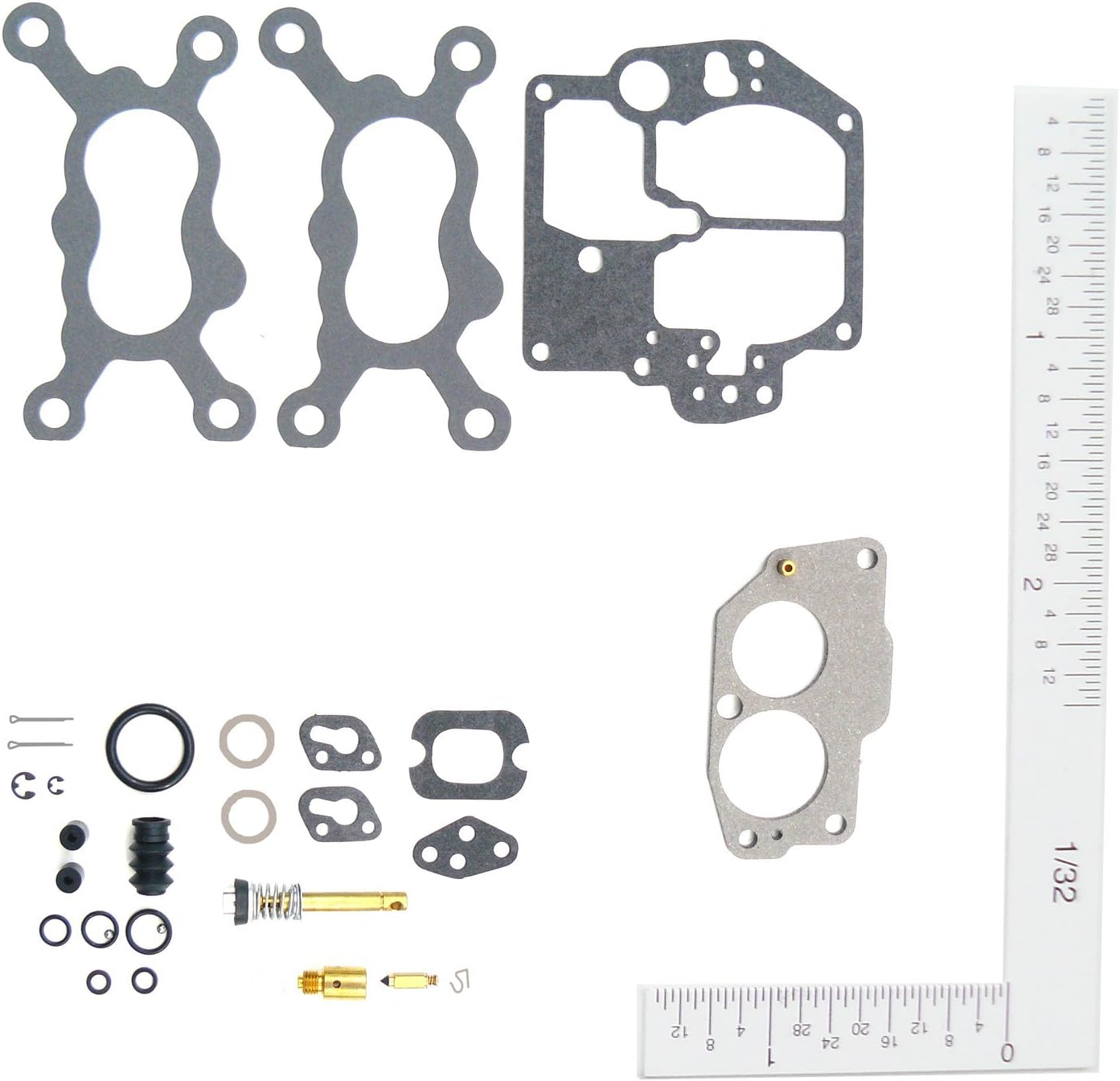 Amazon.com: Walker Products 151029 Carburetor Kit : Automotive