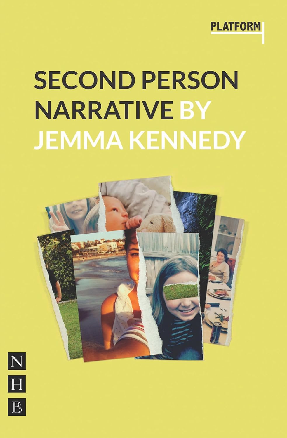Second Person Narrative: Kennedy, Jemma: 9781848425019: Amazon.com: Books