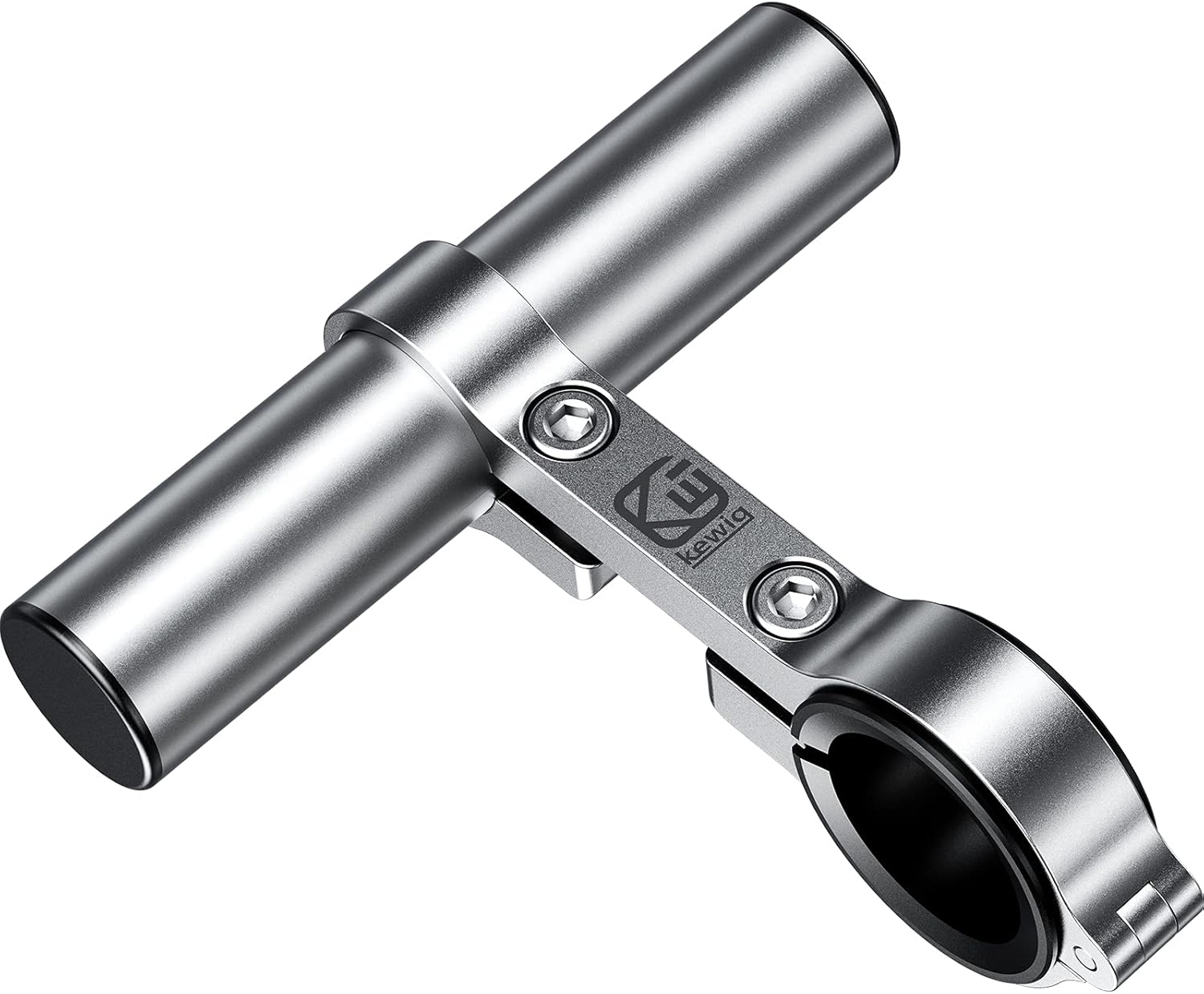 Amazon.com : BRCOVAN Aluminum Alloy Handlebar Extensions for Bicycle ...