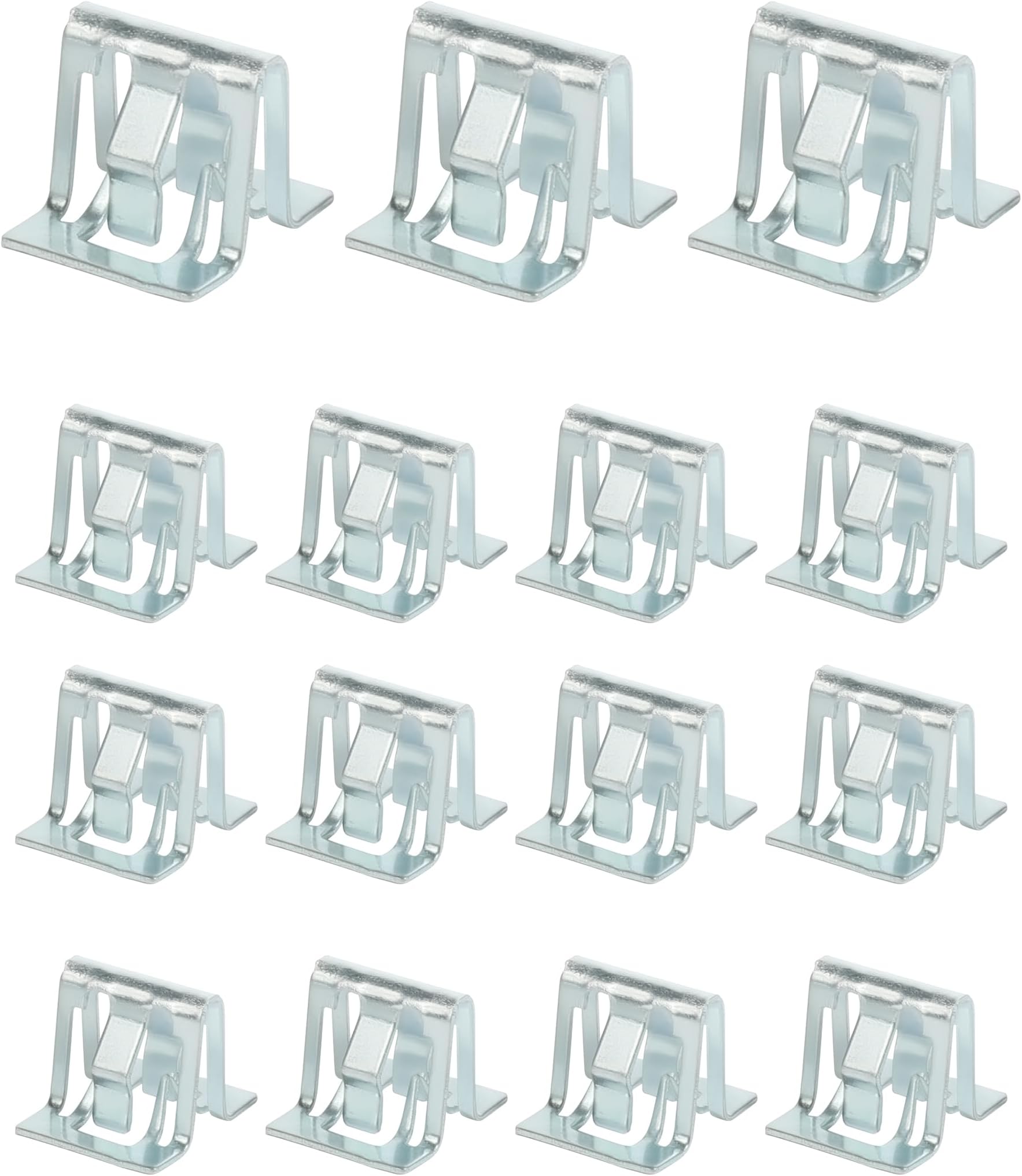 Amazon.com: bylikeho 15PCS Car Clips,Metal Retainer Clips,Interior Trim ...