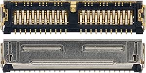 Amazon.com: Best Shopper - Replacement LCD Display eDP Connector (On ...