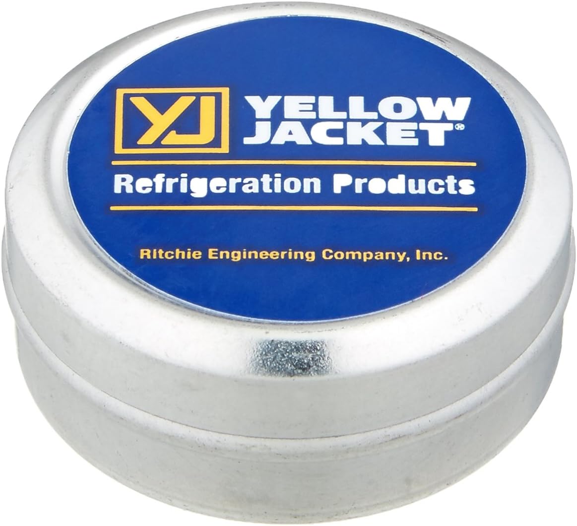 Amazon.com: Yellow Jacket 41118 O-Ring Lube : Automotive