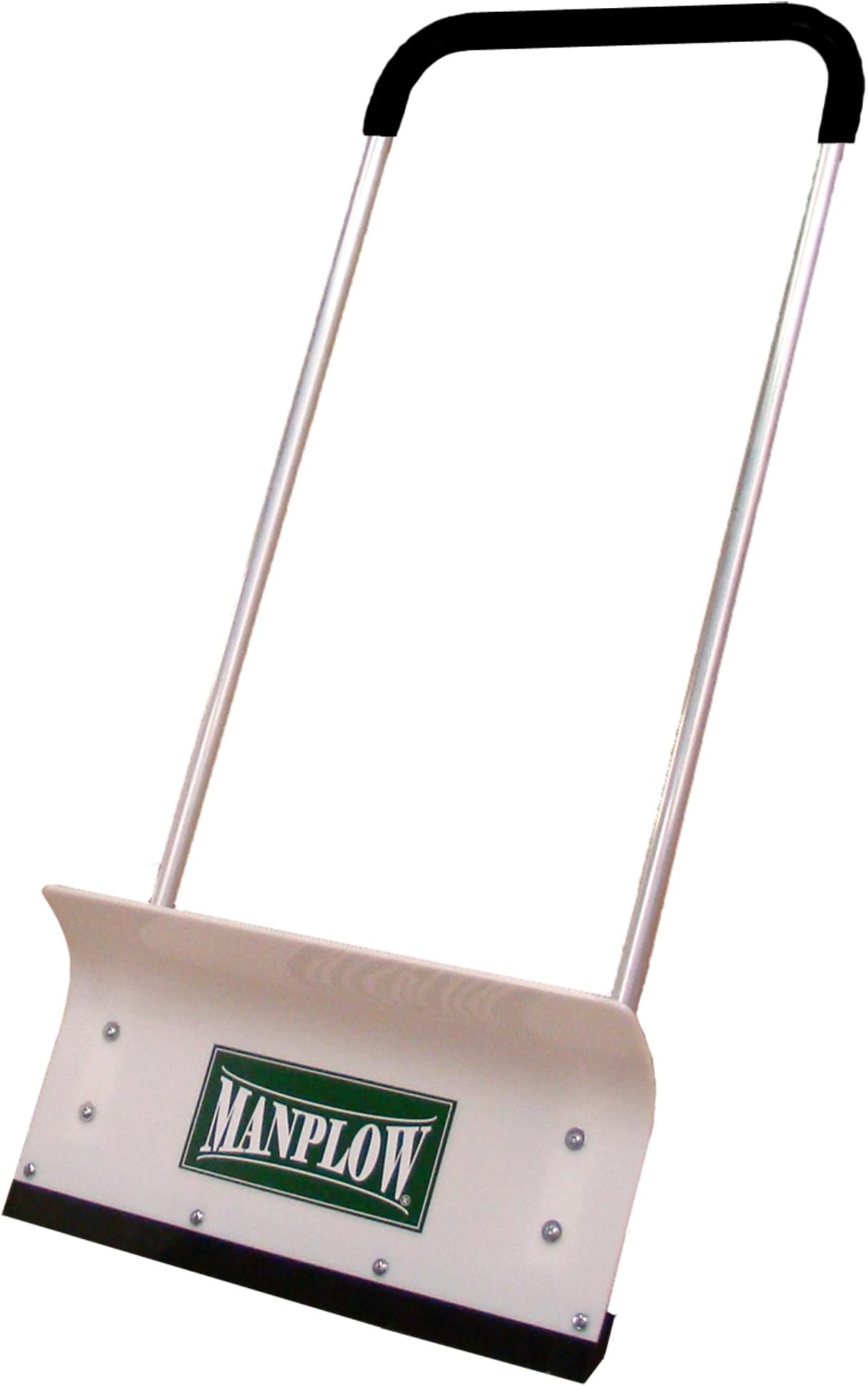 Amazon.com : Manplow PRO24 24-Inch Deep Snow Pusher : Snow Shovels ...