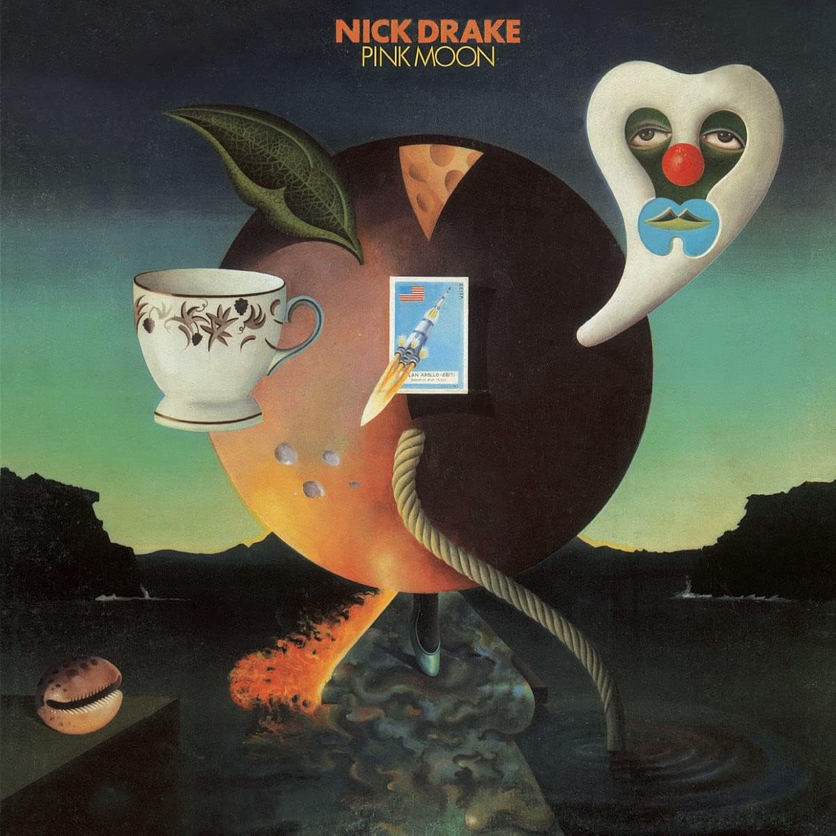 Pink Moon: Drake Nick: Amazon.it: CD e Vinili}