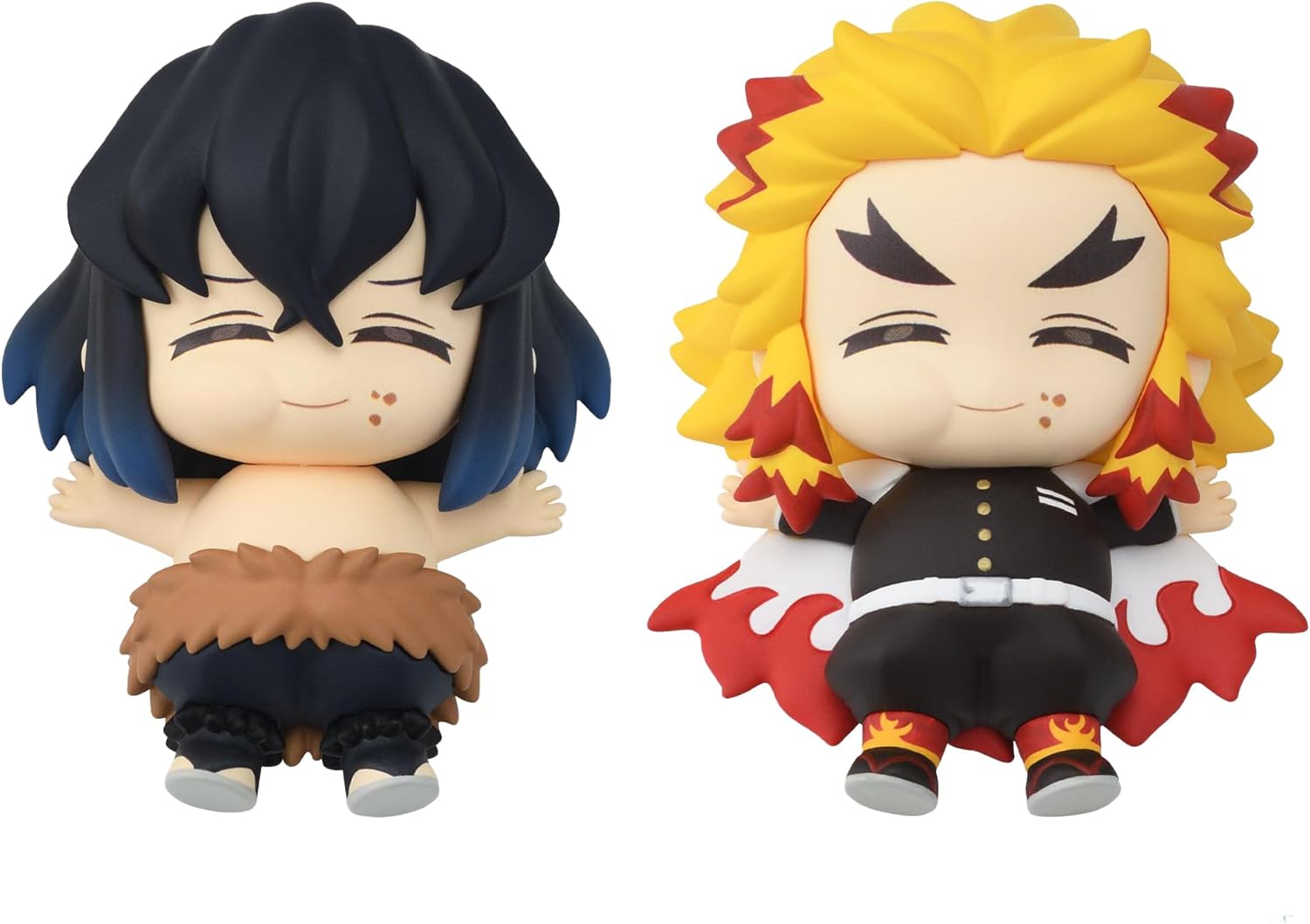 Amazon.com: Full and Happy Mascot Anime Demon Slayer: Kimetsu no Yaiba ...