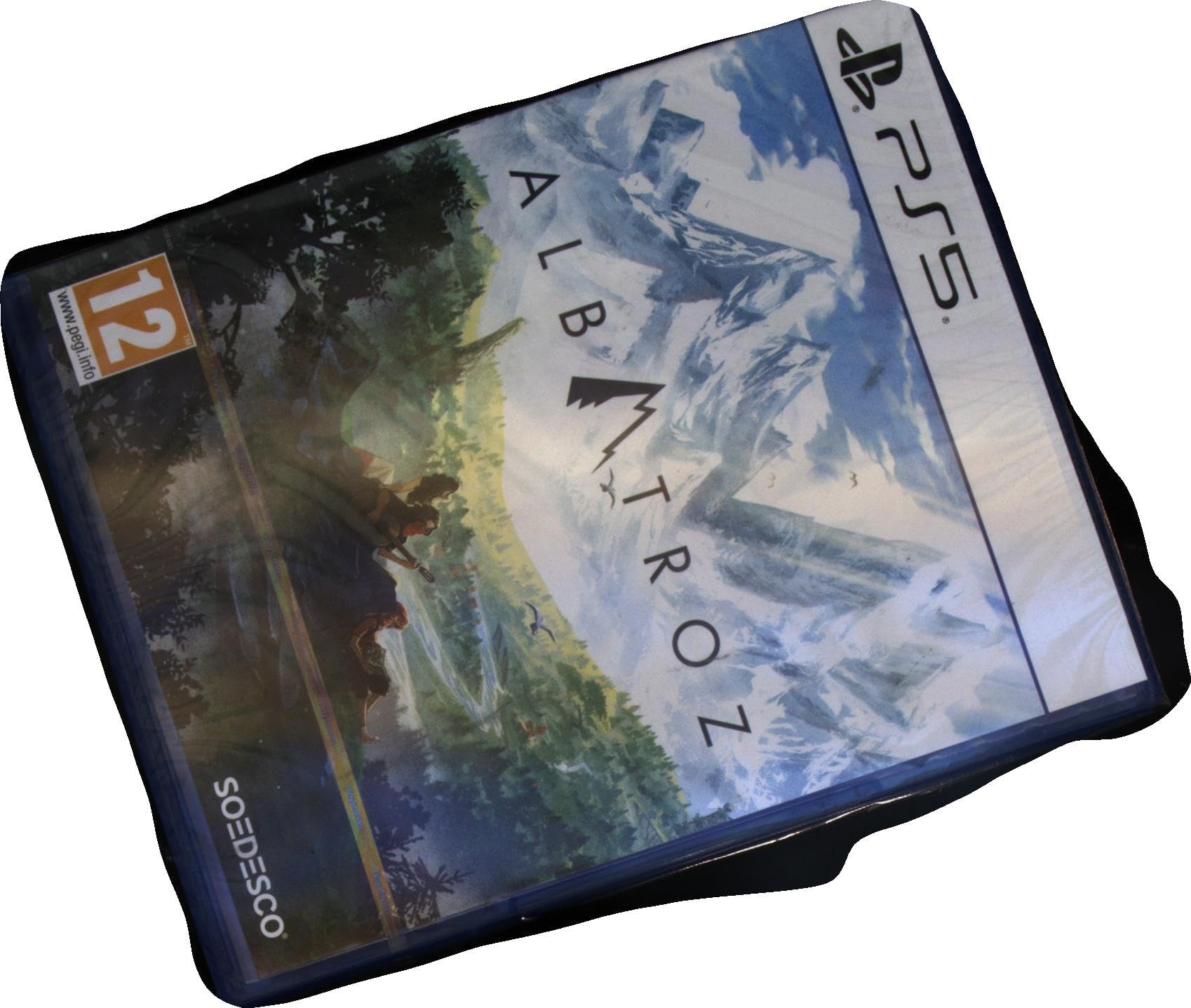 Albatroz - PlayStation 5 : Amazon.co.uk: PC & Video Games