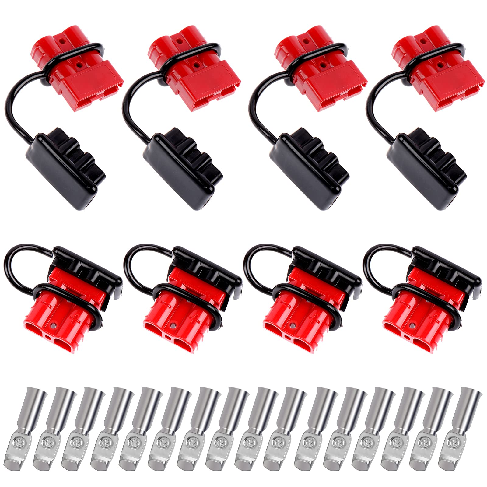Quick Connect Battery Plugs Quick Connect Jumper Cables | Genesis